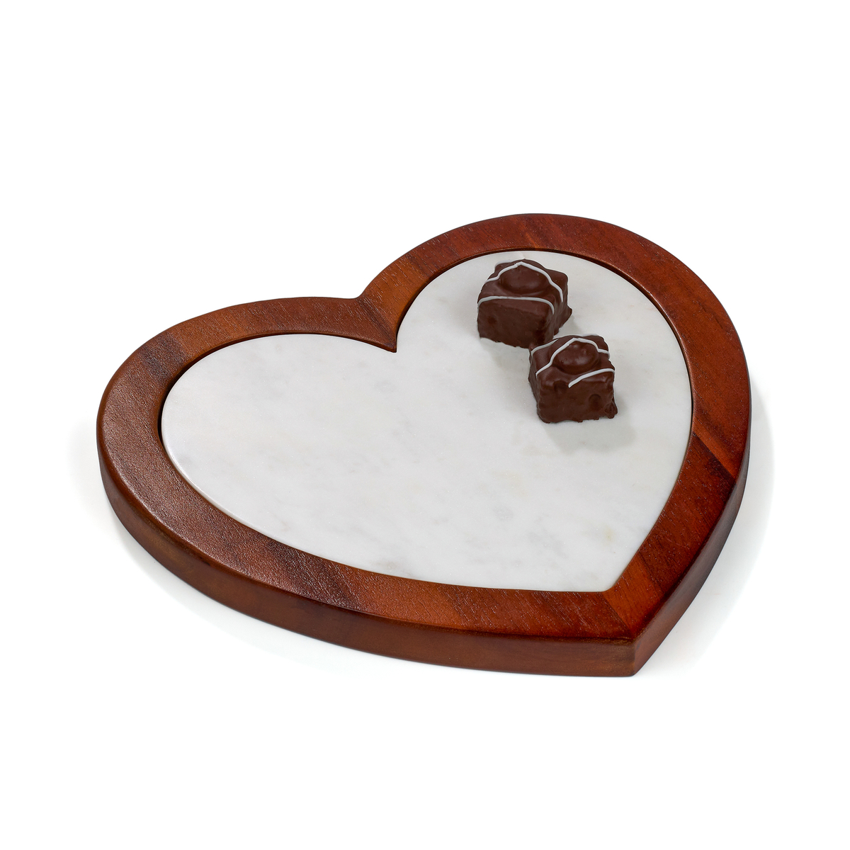 Heart Cutting Board | Nambé