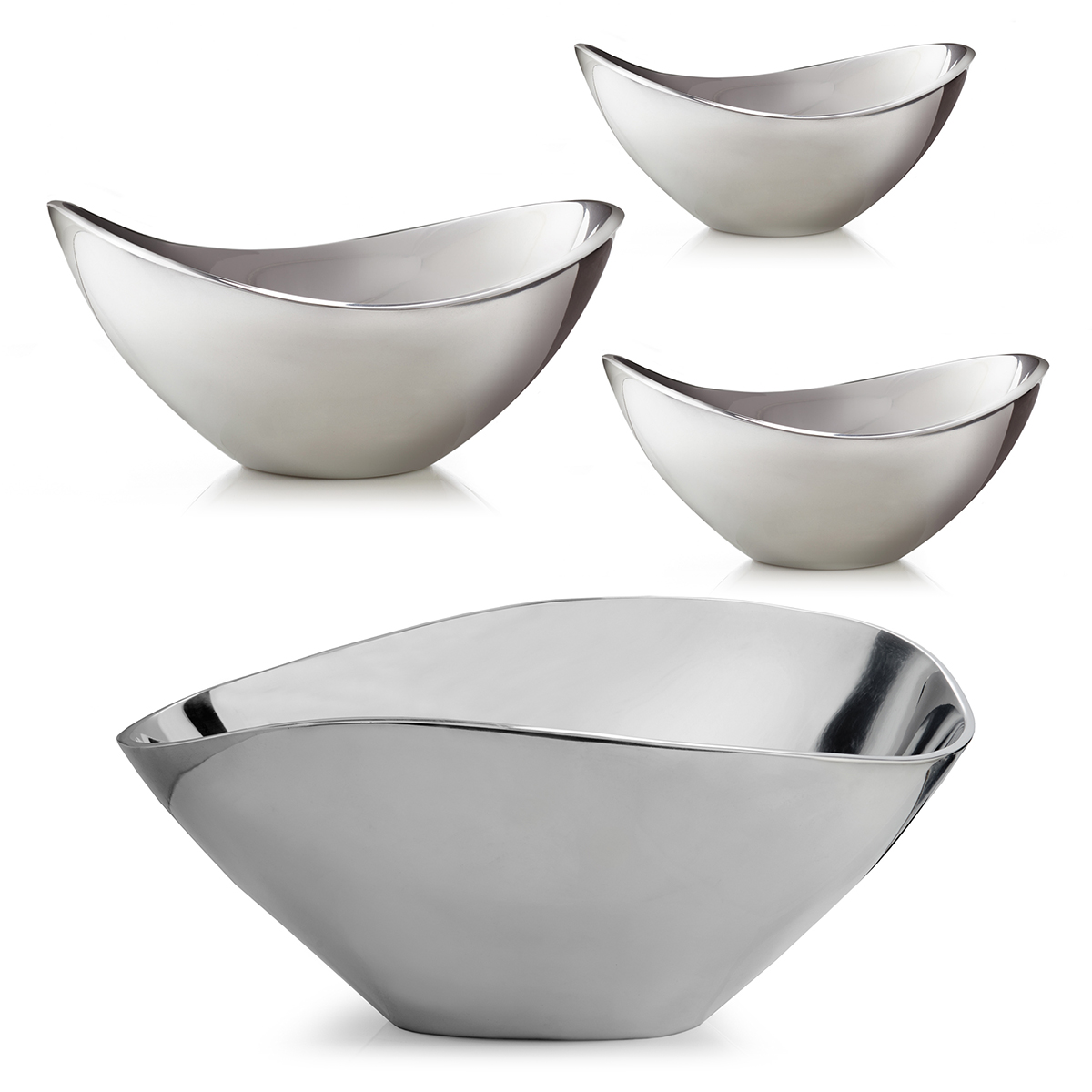 Butterfly Bowl Bundle | Nambé